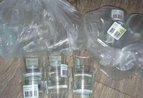 Стопки 50гр. Новые