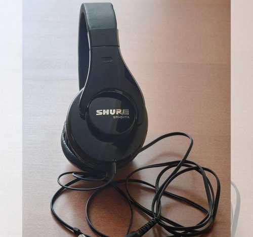 Наушники Shure SRH240A