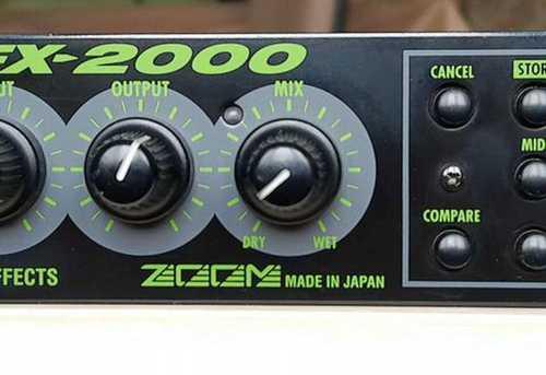 Zoom RFX-2000