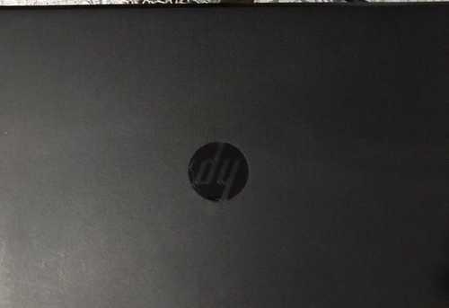 Ноутбук hp laptop 15s