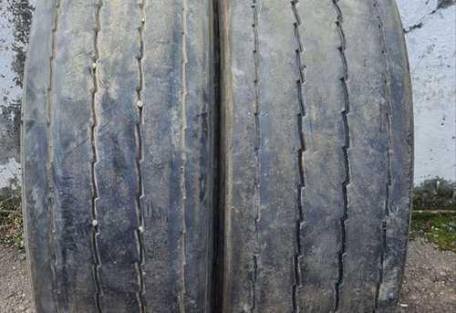 Грузовые шины бу 385/55R22.5 kama NT202+