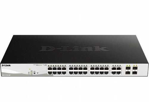 D-Link DGS-1100-08PLV2/A1A коммутатор poe