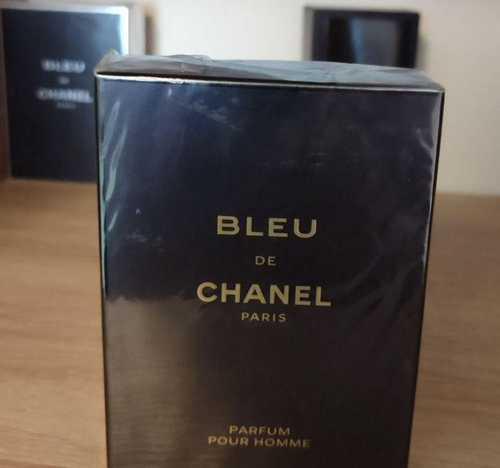 Мужские духи Chanel Bleu de Chanel Parfum