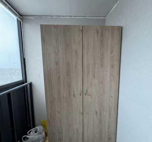 Шкаф распашной турин 120х212х60