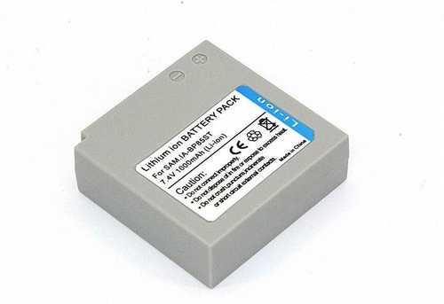 IA-BP85ST Samsung HMX-H100 7,4V 1000mAh