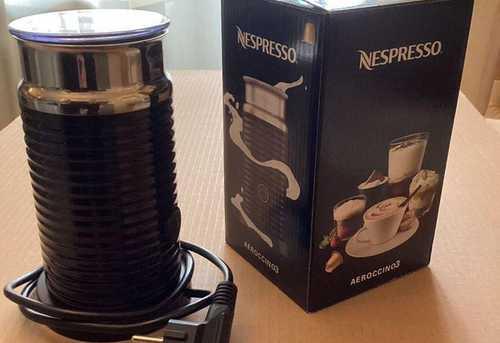 Капучинатор nespresso