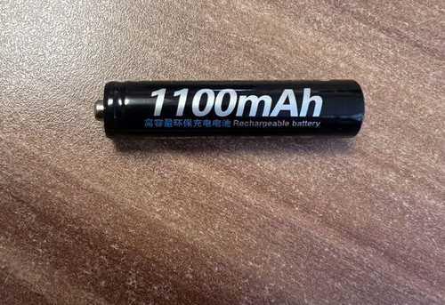 Аккумулятор palo 1,2V (ааа) 1100 mAh
