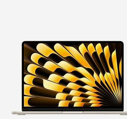 MacBook Air M3 13-inch 256GB Starlight