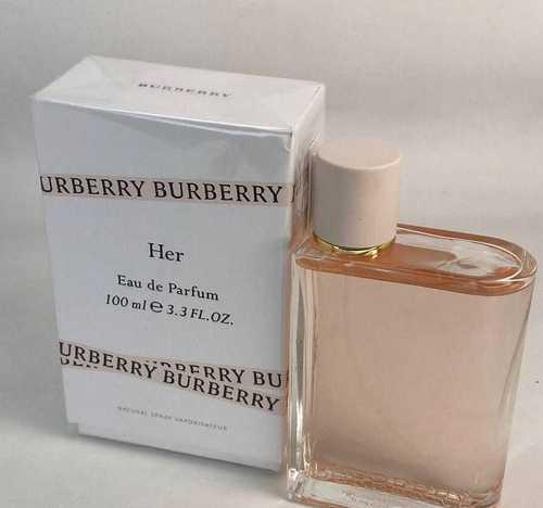 Burberry Her