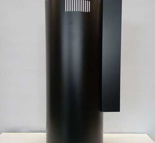 Кухонная вытяжка homsair ART 1050WL 35 черный