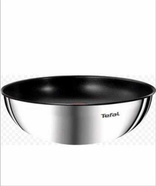 Сковорода вок tefal