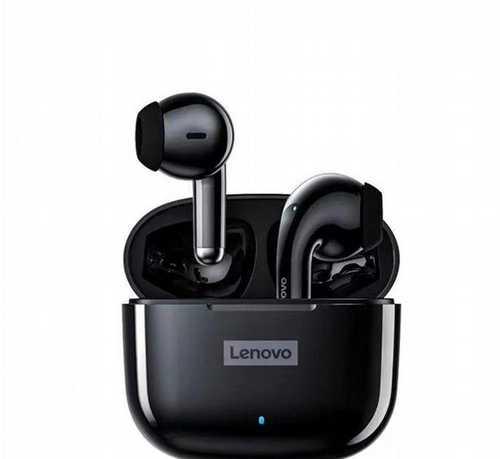 Беспроводные наушники Lenovo LP40 PRO LivePods, че