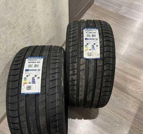 Triangle EffeXSport TH202 265/30 R19 93Y