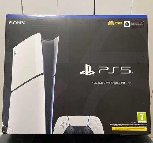 Sony playstation 5 digital edition