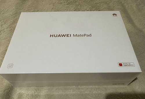 Huawei MatePad 11.5 8/128GB Wi-Fi + клавиатура