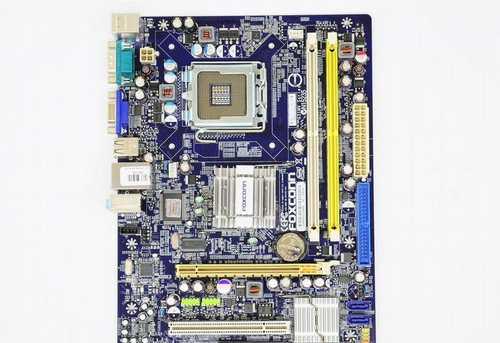 Foxconn G31MV Socket 775/DDR2/G31