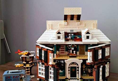 Конструктор "Один дома", аналог Lego 21330