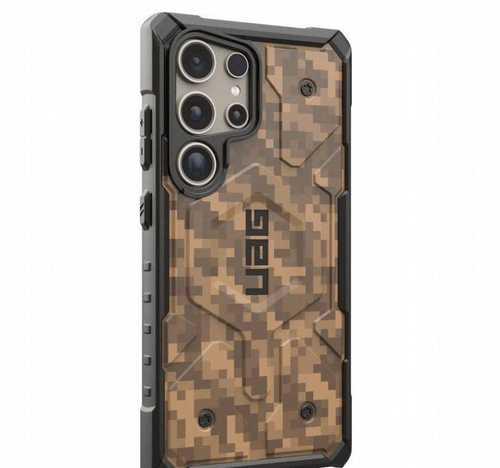 UAG Pathfinder для S24Ultra