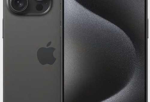 Смартфон Apple A3106 iPhone 15 Pro Max 512Gb черны