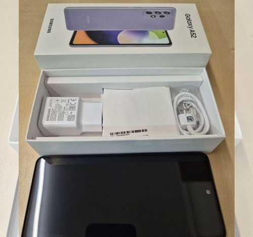 Samsung Galaxy A52, 8/256 ГБ