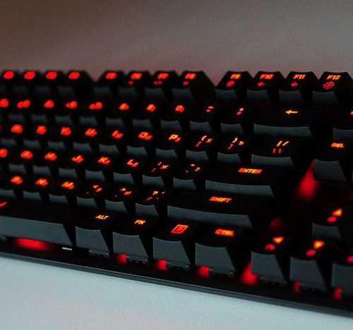 Игровая клавиатура HyperX Alloy FPS Pro