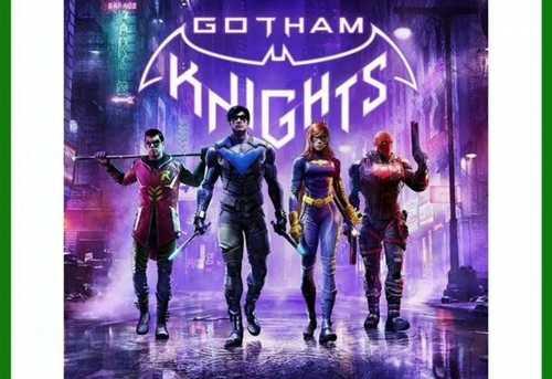 Игра Gothem Knights для Xbox Series X