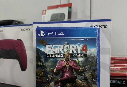 Far cry 4 ps4 ps5