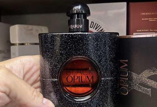 Yves saint laurent духи black opium оригинал