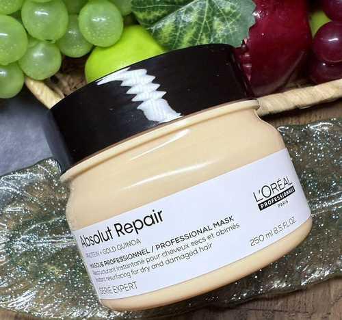 Loreal Professional Absolut Repair Маска 250мл