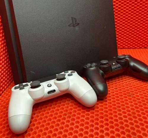 Игровая приставка Sony playstation 4 slim 1TB