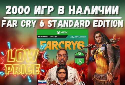 Far cry 6 Standard Edition xbox