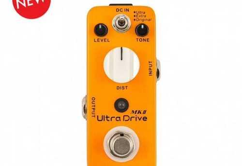 Mooer Ultra Drive mkii Distortion (Новый)