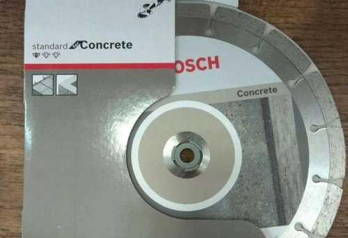 Алмазный диск bosch 230