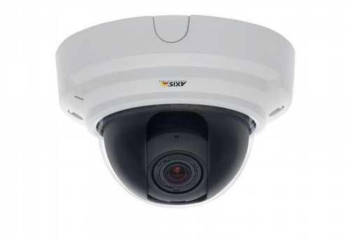 Камера видеонаблюдения купольная Axis P3384-V