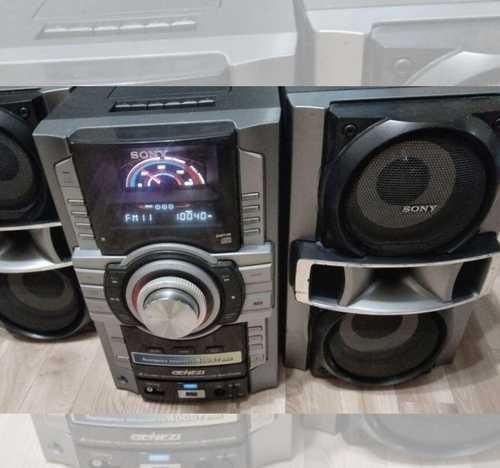 Музыкальный центр Sony HCD-222