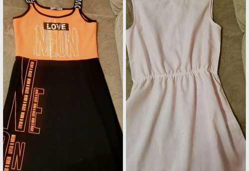 Платье для девочки, 40-42 размер