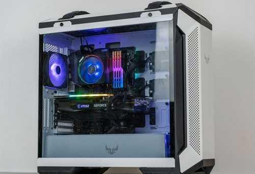 Asus TUF Gaming GT501 White Edition