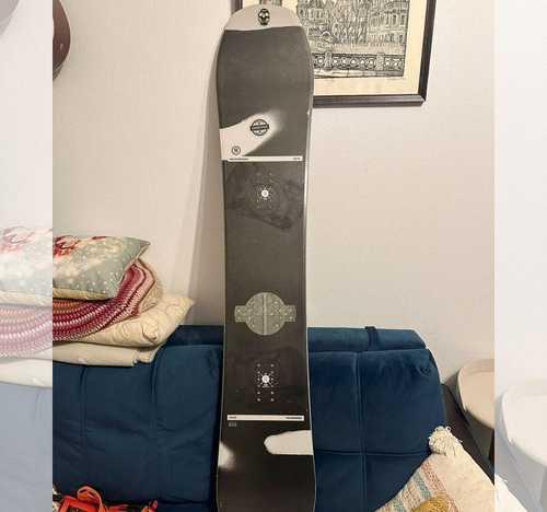 Сноуборд Ride berzerker 162
