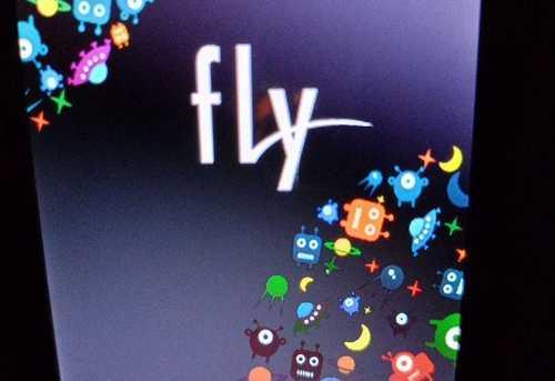 Fly IQ449 Pronto, 512 МБ