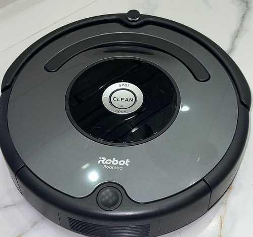 Робот пылесос irobot roomba 676