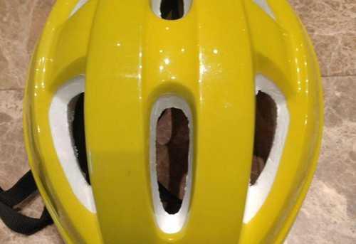 Шлем велосипедный детский xs (48-52)