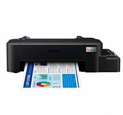 Струйный Принтер Epson EcoTank L121 (C11CD76414)