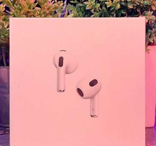 Наушники Apple Airpods 3