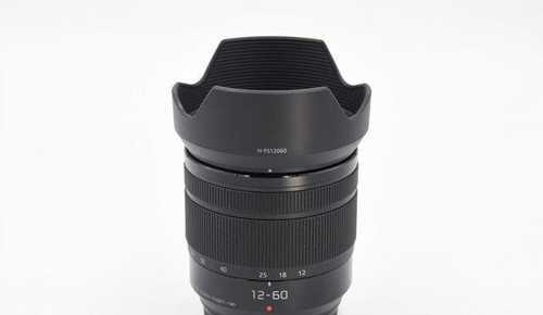 Panasonic Lumix 12-60mm f/3.5-5.6 G Vario O.I.S