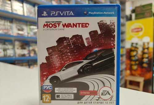 Заказ Need for Speed Most Wanted PSV (Б/У)