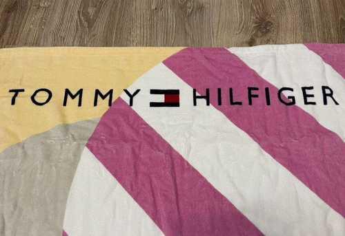 Tommy Hilfiger полотенце пляжное