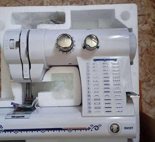 Швейная машинка бытовая UFR 813