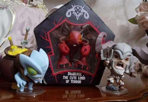 Мурлок Warcraft Diablo фигурка