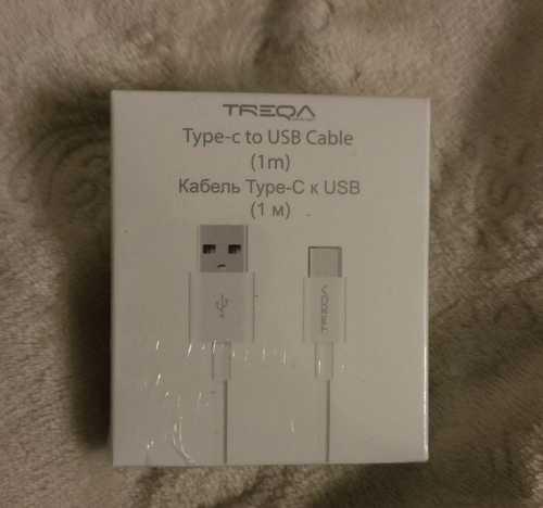 Кабель usb Type c