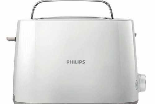 Тостер Philips HD2581, белый